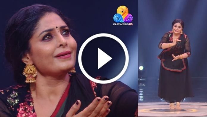 Asha Sharath's dance in Flowers Top Singer 2