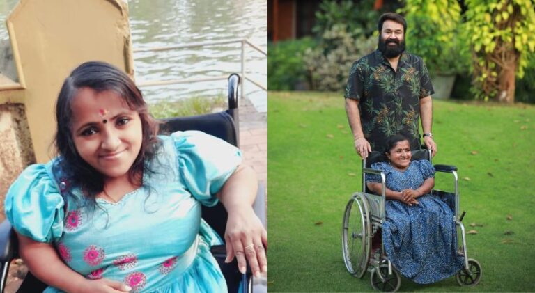 'കണ്ണുനിറയെ കണ്ടു ഞാൻ എന്റെ ലാലേട്ടനെ..'- ഷിജിലിയ്ക്ക് ഇത് സ്വപ്ന സാഫല്യം