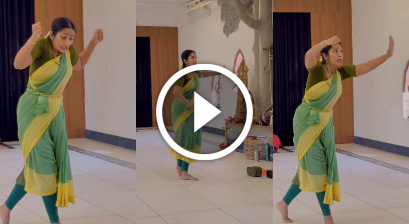 navya nair classical dance