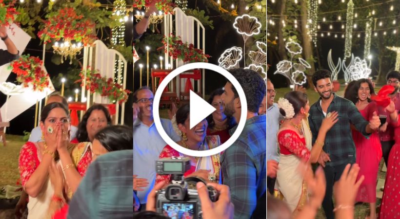 prem jacobs surprise for swasika