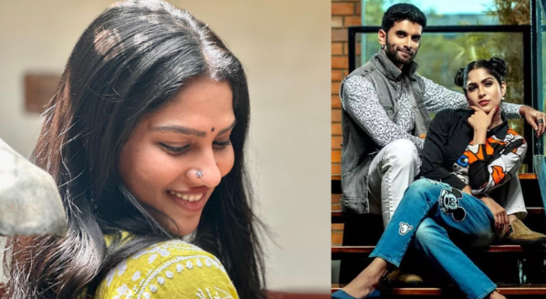 Swasika opens up about her love story with Prem Jacob