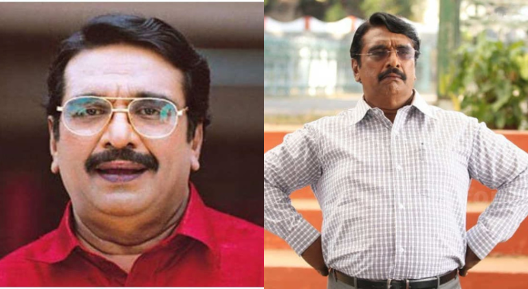 Remembering Actor Cochin Haneefa on his 14th Death Anniversary